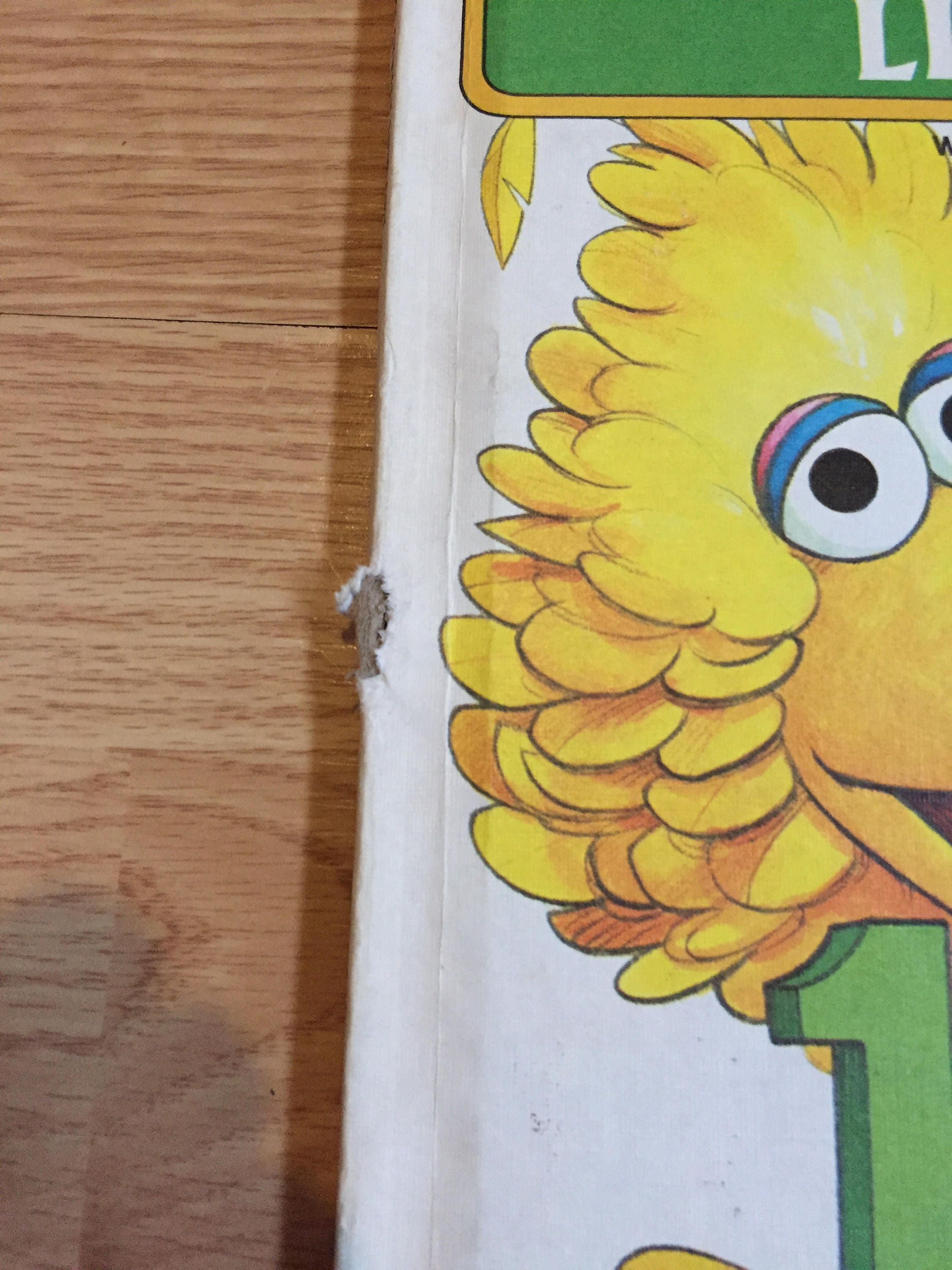 The Sesame Street Library: With Jim Henson's Muppets by | Etsy