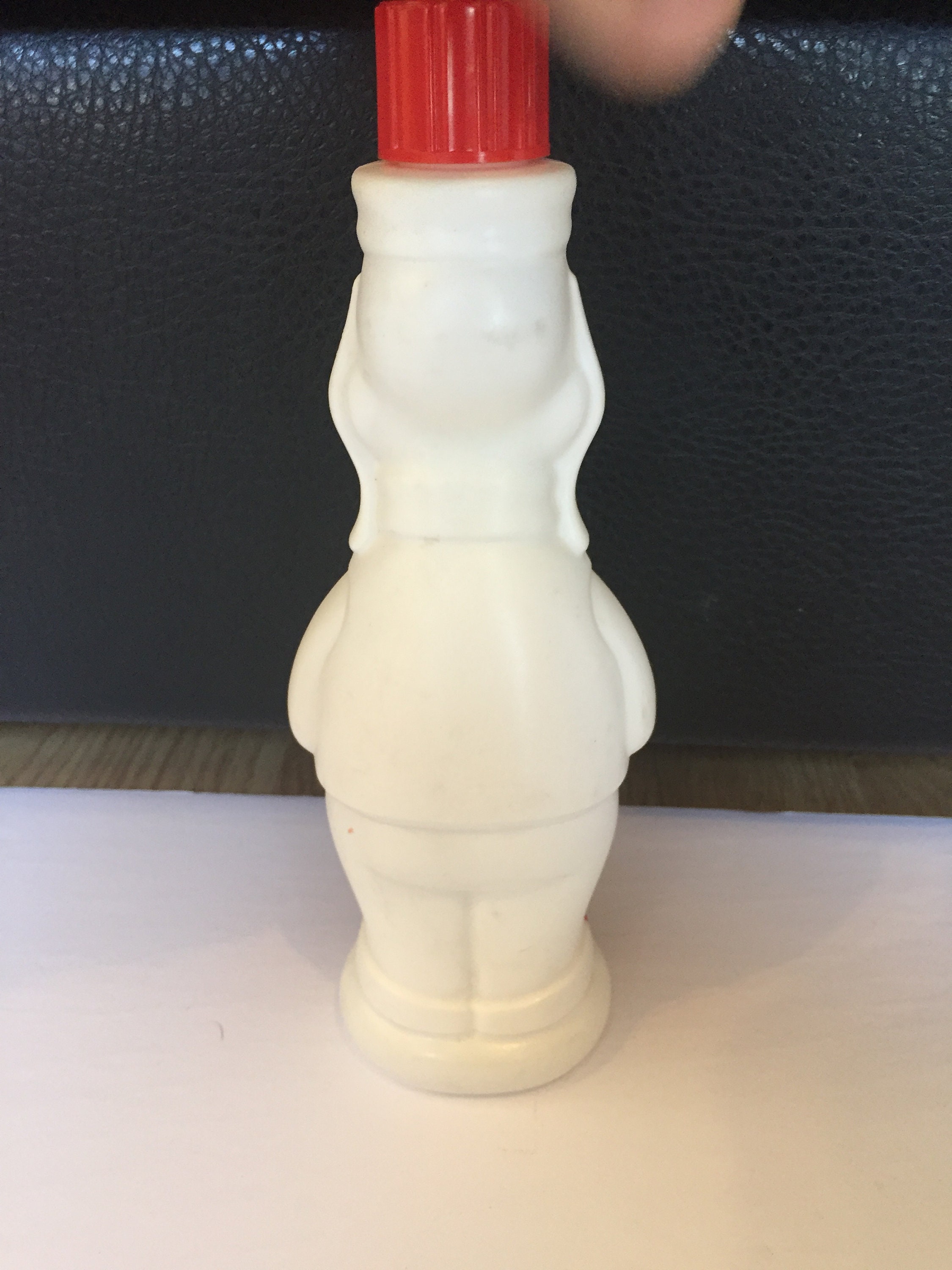 Vintage Walt Disney Goofy Colgate Palmolive Empty Soaky Bubble Bath Toy ...