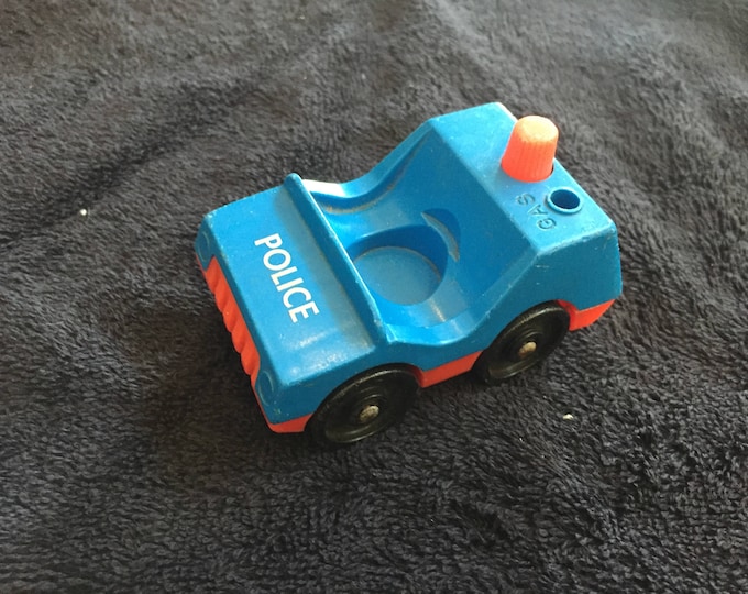 Vintage Radio Shack Tandy Space Walker Toy missing Battery - Etsy