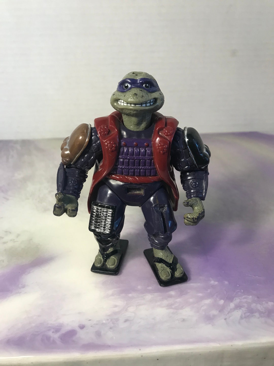 Vintage 1994 TMNT Shogun Donatello INCOMPLETE Donatello - Vintage Rare ...
