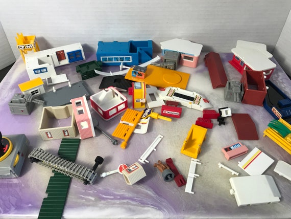 Micro machines playset store