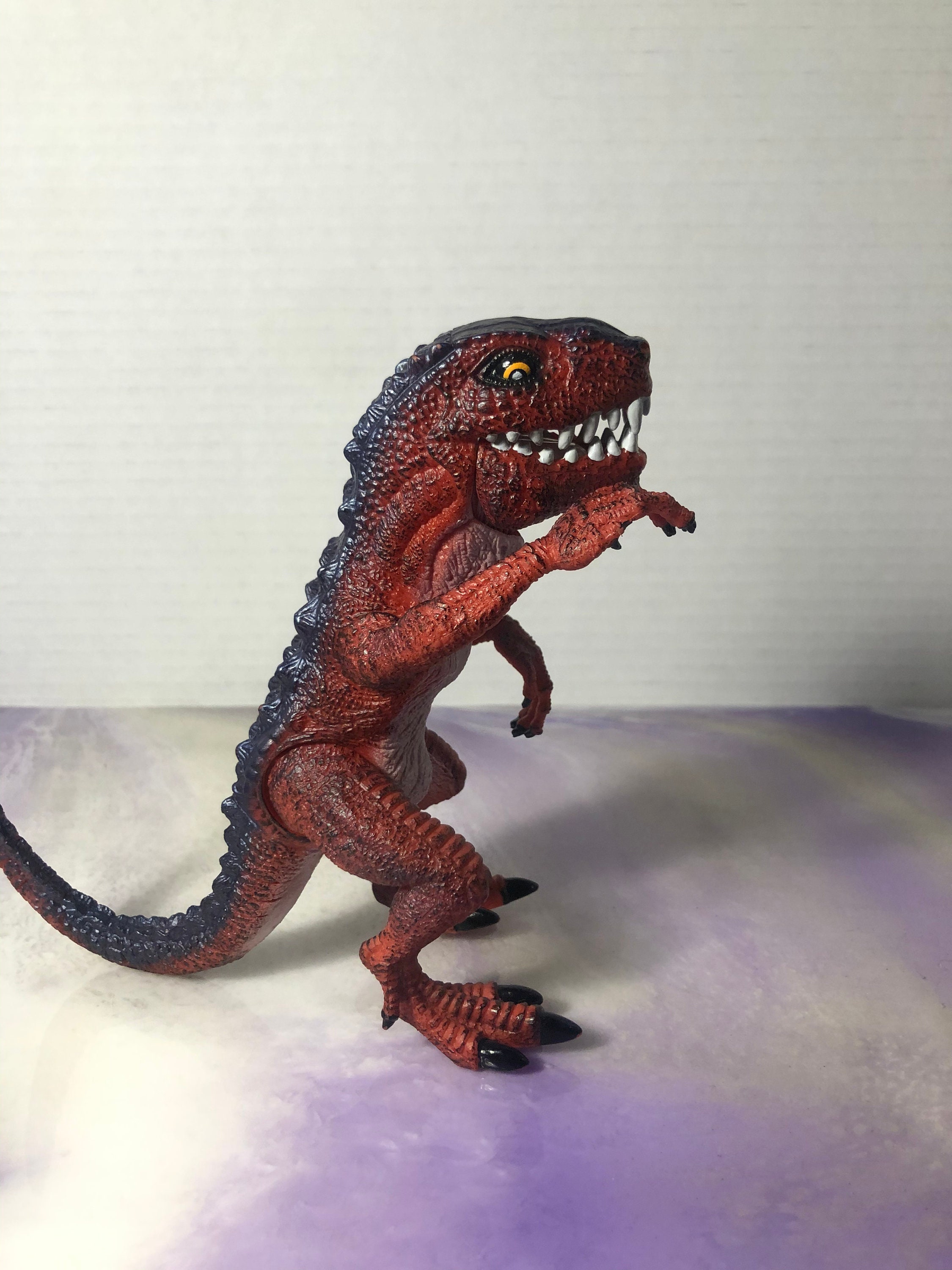 Baby Godzilla 1998 Toy