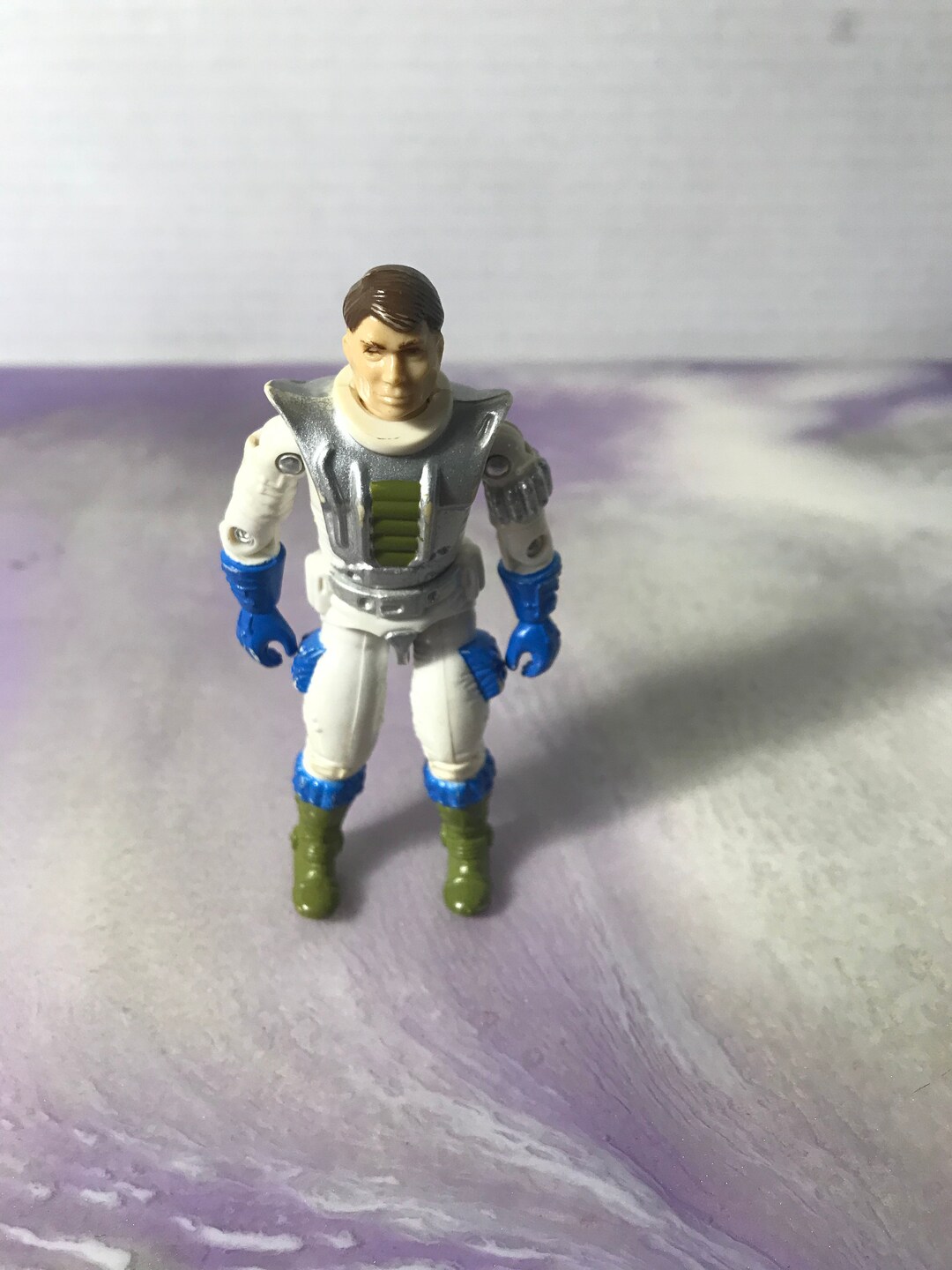 Vintage GI Joe 1987 Battleforce 2000 Maverick V1 Rare Vintage Action ...