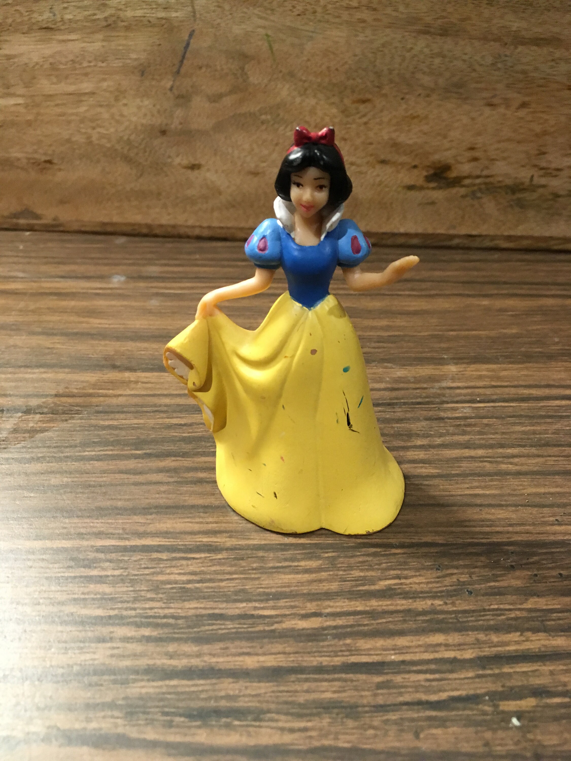 Vintage Disney Large 4 Inch Snow White SNOW WHITE Figure - Etsy