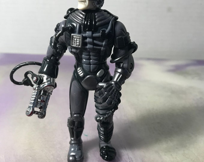 Vintage Rare Star Trek TNG the Next Generation Playmates BORG Rare Borg ...