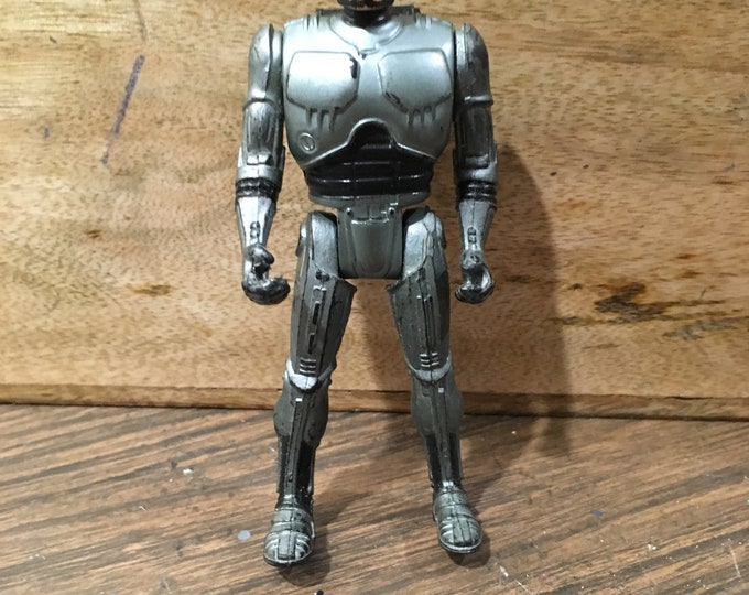 Vintage ROBO-1 ROBOCOP and the Ultra Police Figure Robocop Vintage ...