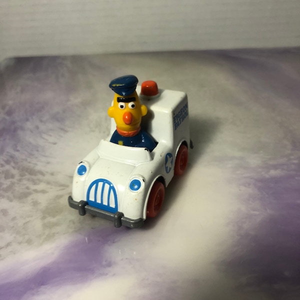 Sesame Street Car Lot - Etsy