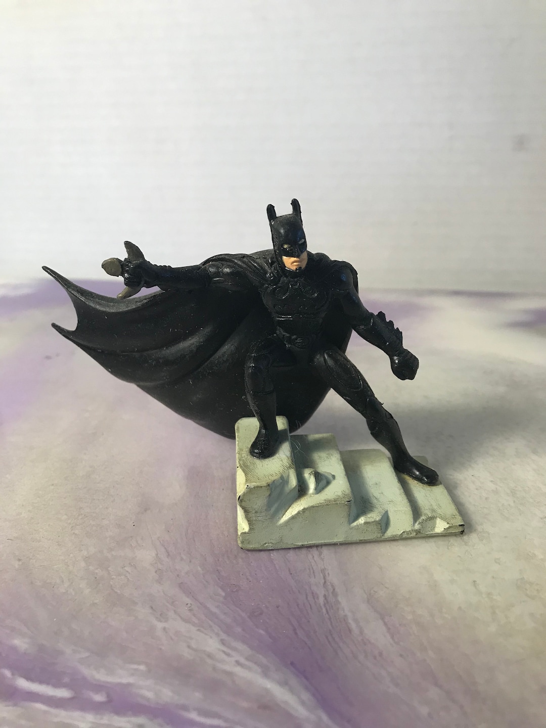 Vintage Applause Batman Forever Figure - BATMAN 1995 Applause DC Comics ...