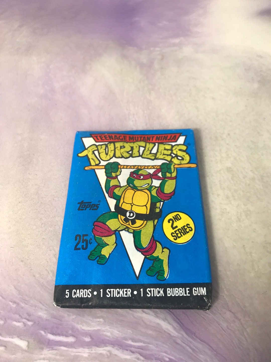 Vintage - BRAND NEW - 1990 TMNT Series 2 - Teenage Mutant Ninja Turtles ...
