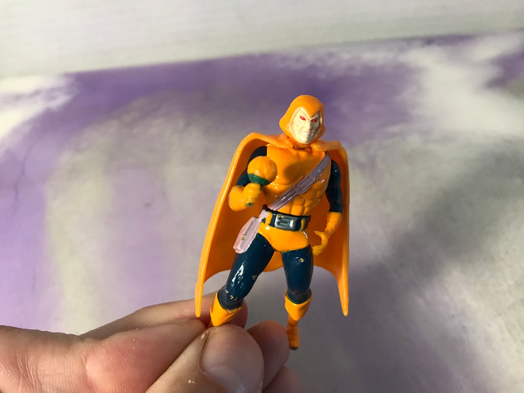 Vintage Marvel Comics Die Cast HOBGOBLIN 1994 Figure Rare Vintage ...