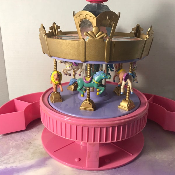 Musical Carousel - Etsy