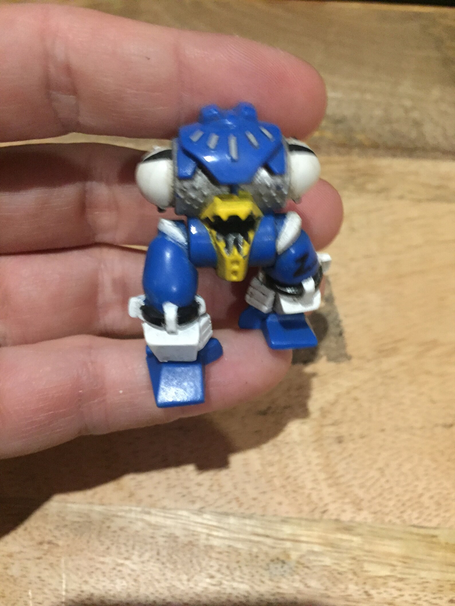 Vintage Micro Machines Z Bots Z Bot Armetor Rare Vintage - Etsy