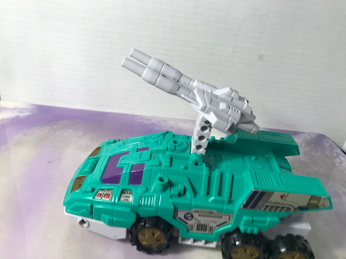 Transformers G1 Vintage Rare Original Pretender Shell | Etsy
