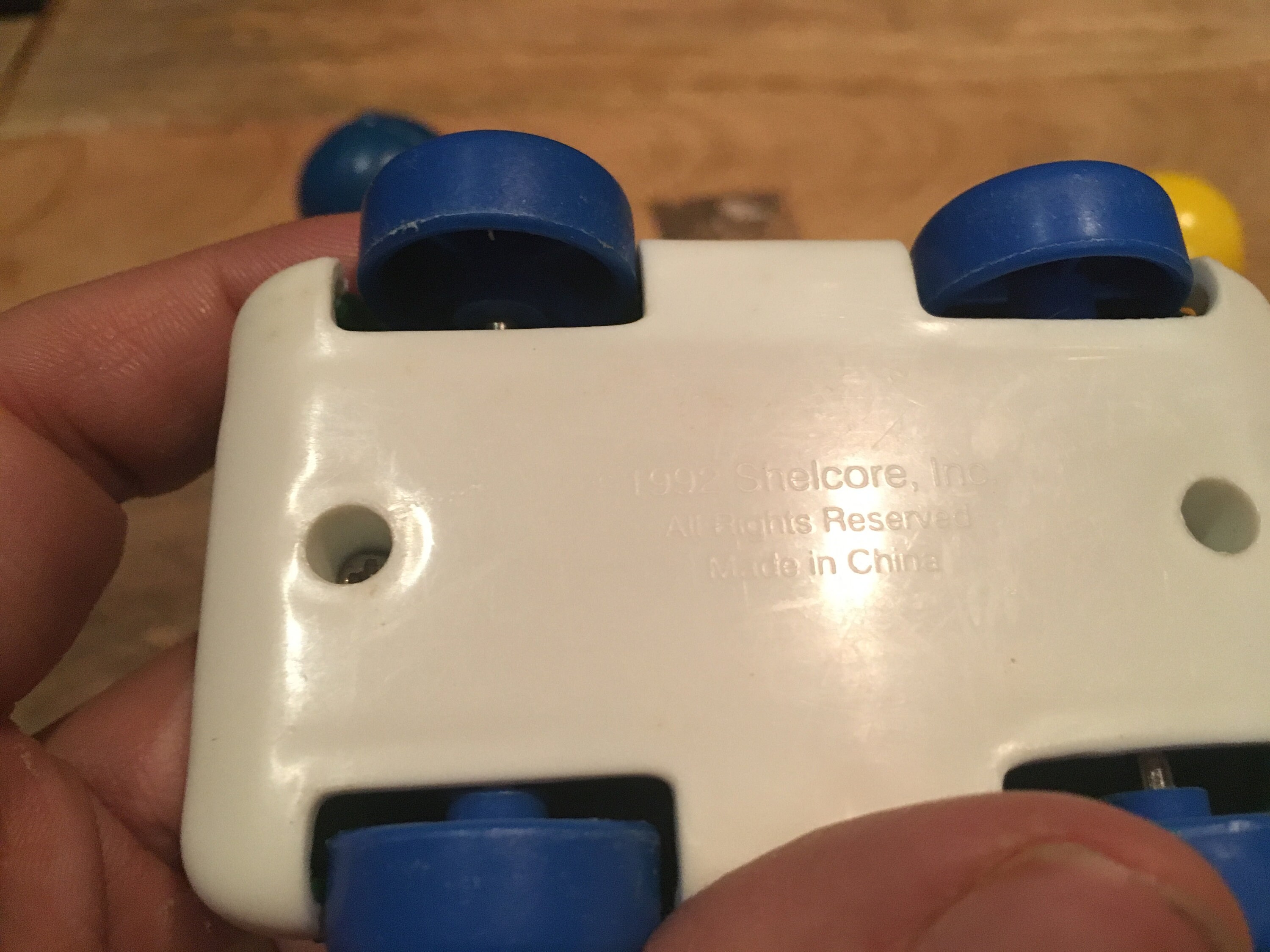 Vintage 1992 Shelcore Inc Lot 2 Figures and 1 Car 90's - Etsy