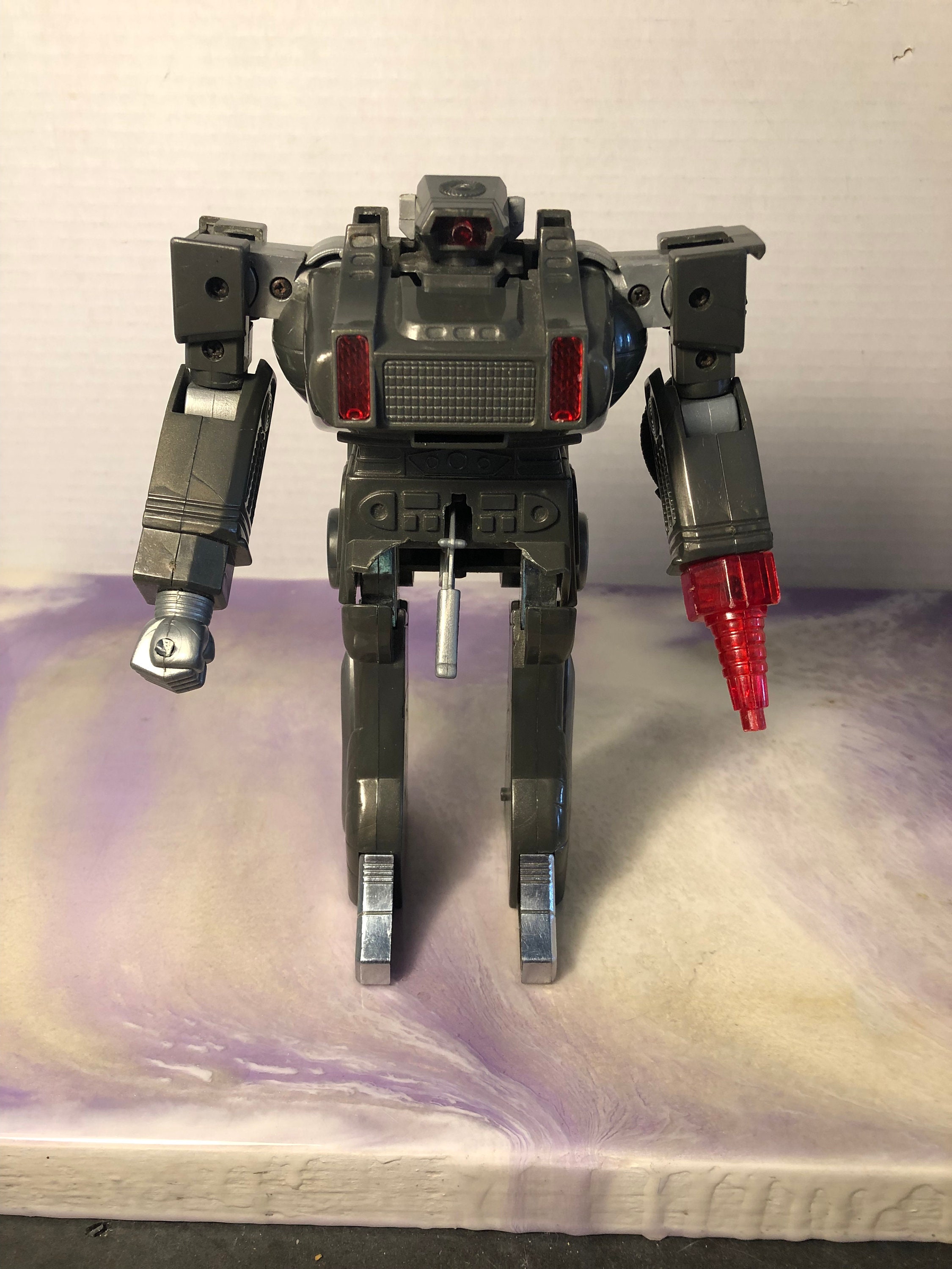 Transformers G1 Vintage Rare Original Radio Shack SHACKWAVE - Etsy