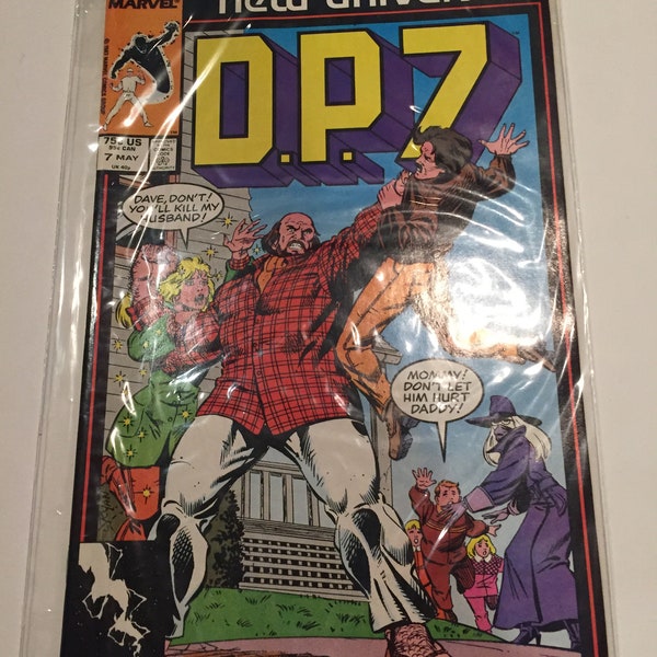 Obscure Comic Book - Etsy