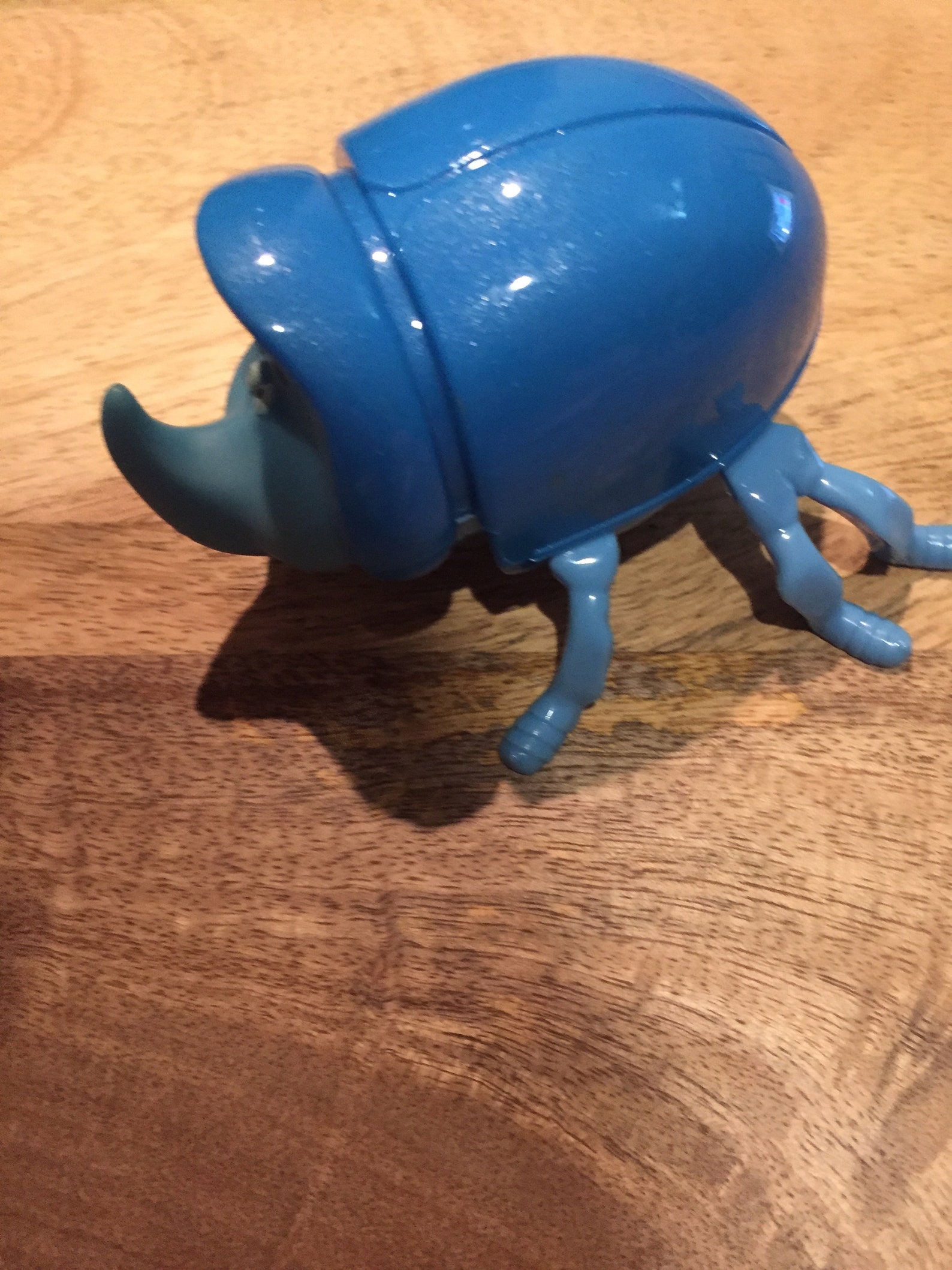 Vintage A Bug's Life Tigger 2 Inch Walking Toy Cake | Etsy