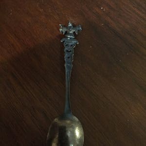 Vintage Collectible Spoon Rare Vintage Munchen German Spoon Nostalgia ...