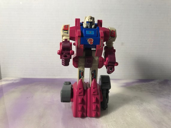Vintage G1 Grotusque Original 1987 Vintage Hasbro G1 | Etsy
