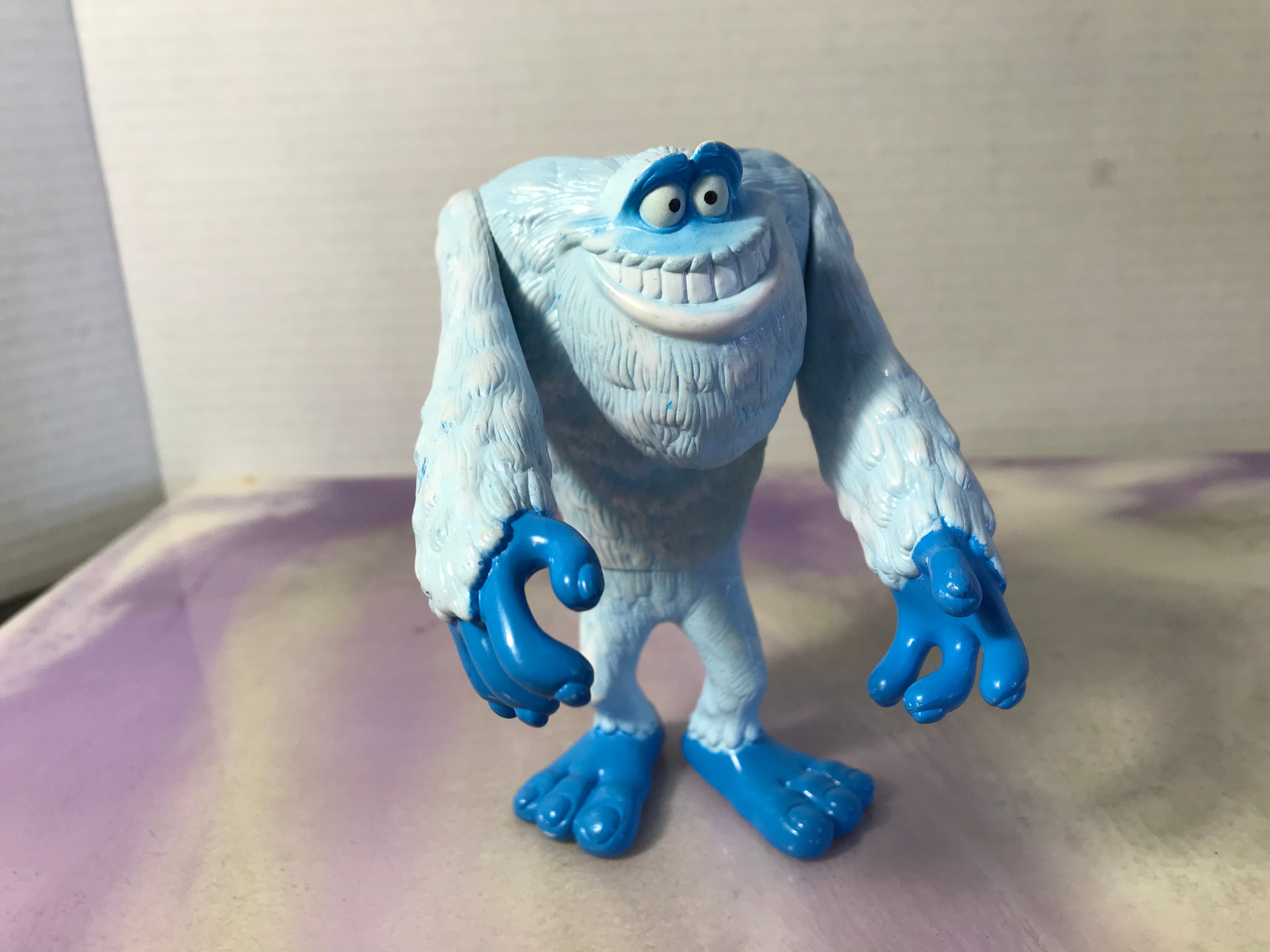Monsters University Yeti