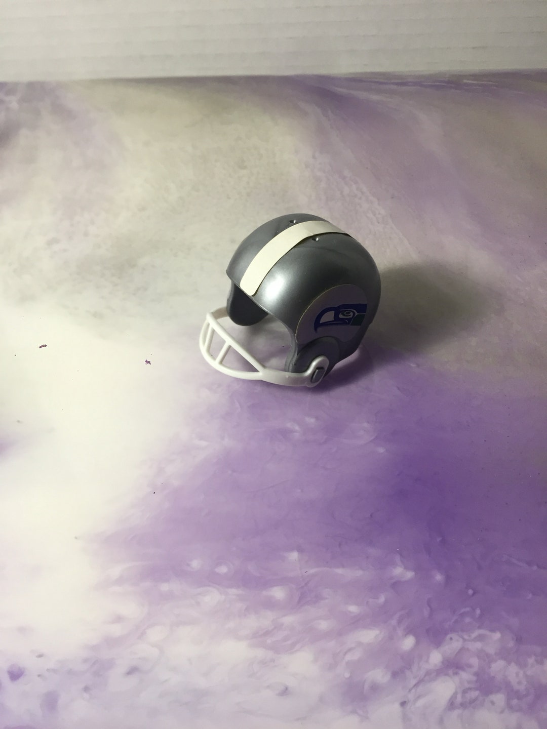 Vintage NFL Mini Helmet Vending Machine Toy Helmet - Seattle Seahawks ...