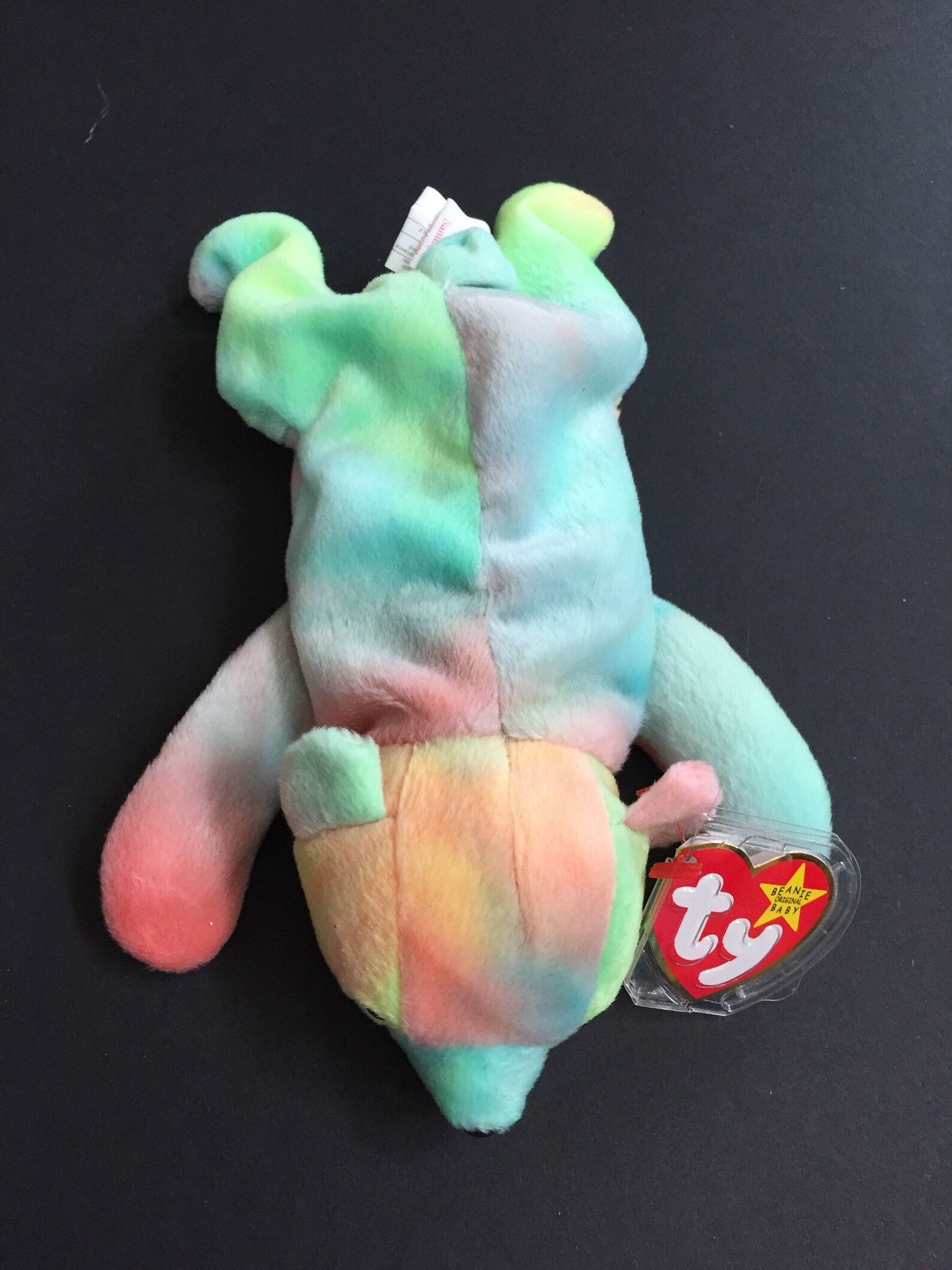 1998 Ty Beanie Babies Sammy Vintage Bear Retired With Tags | Etsy