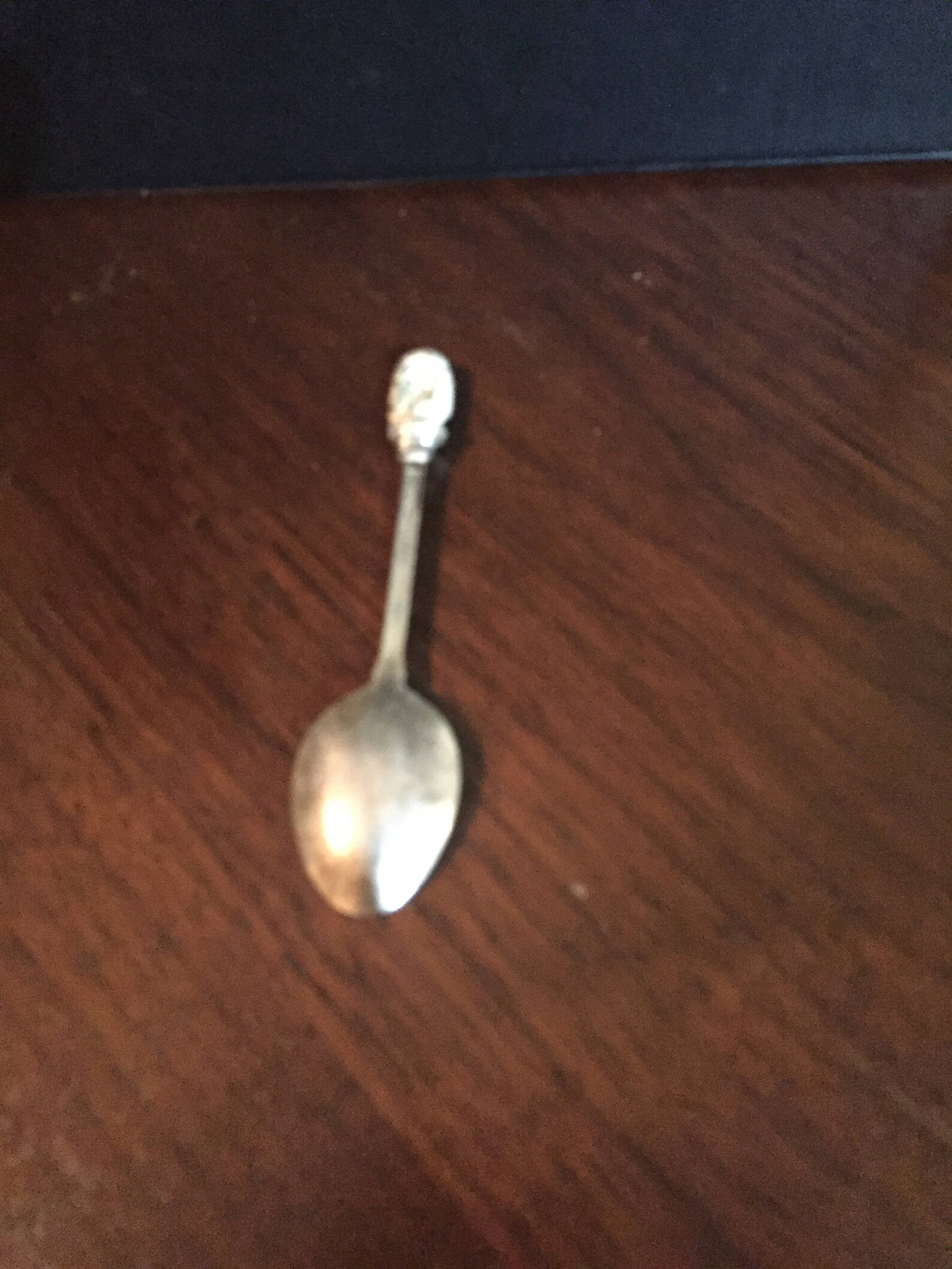 Vintage Collectible Spoon! Rare Vintage Cowboy Hat Spoon - Nostalgia ...