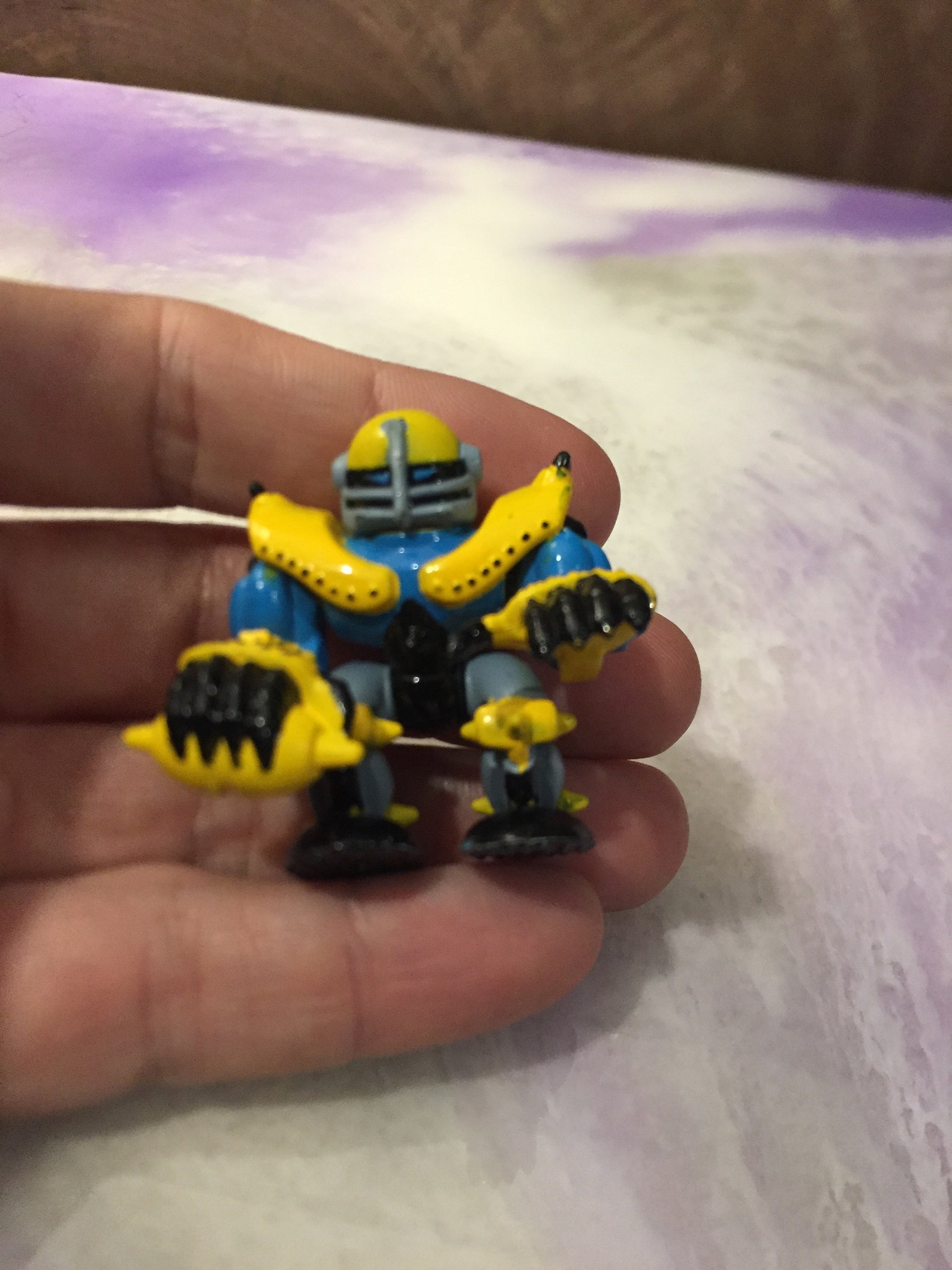 Vintage Micro Machines Z Bots Z Bot Nekor Rare Vintage 1992 - Etsy