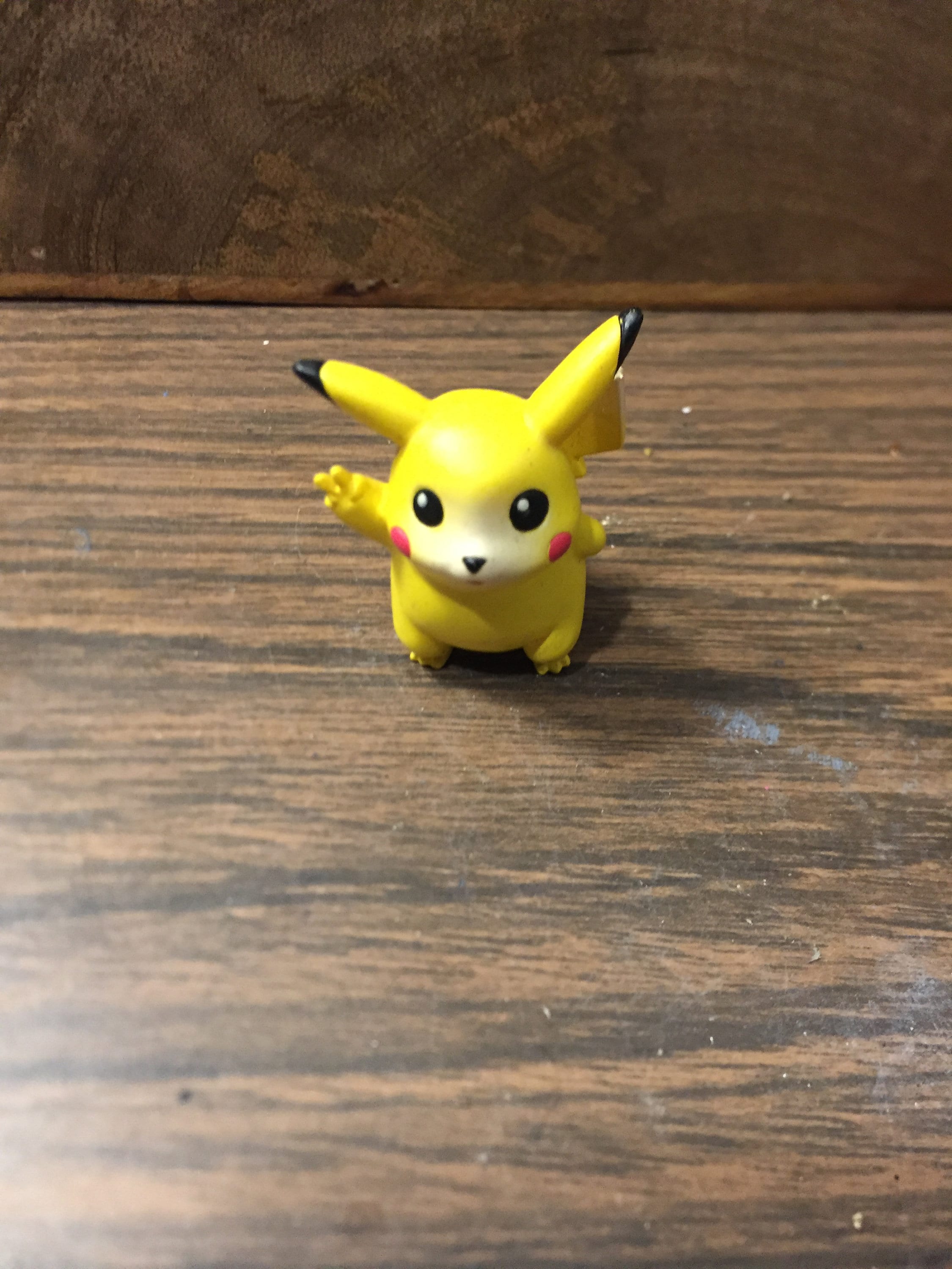 Vintage Pokemon PIKACHU PVC Figure Assorted Rare Vintage - Etsy