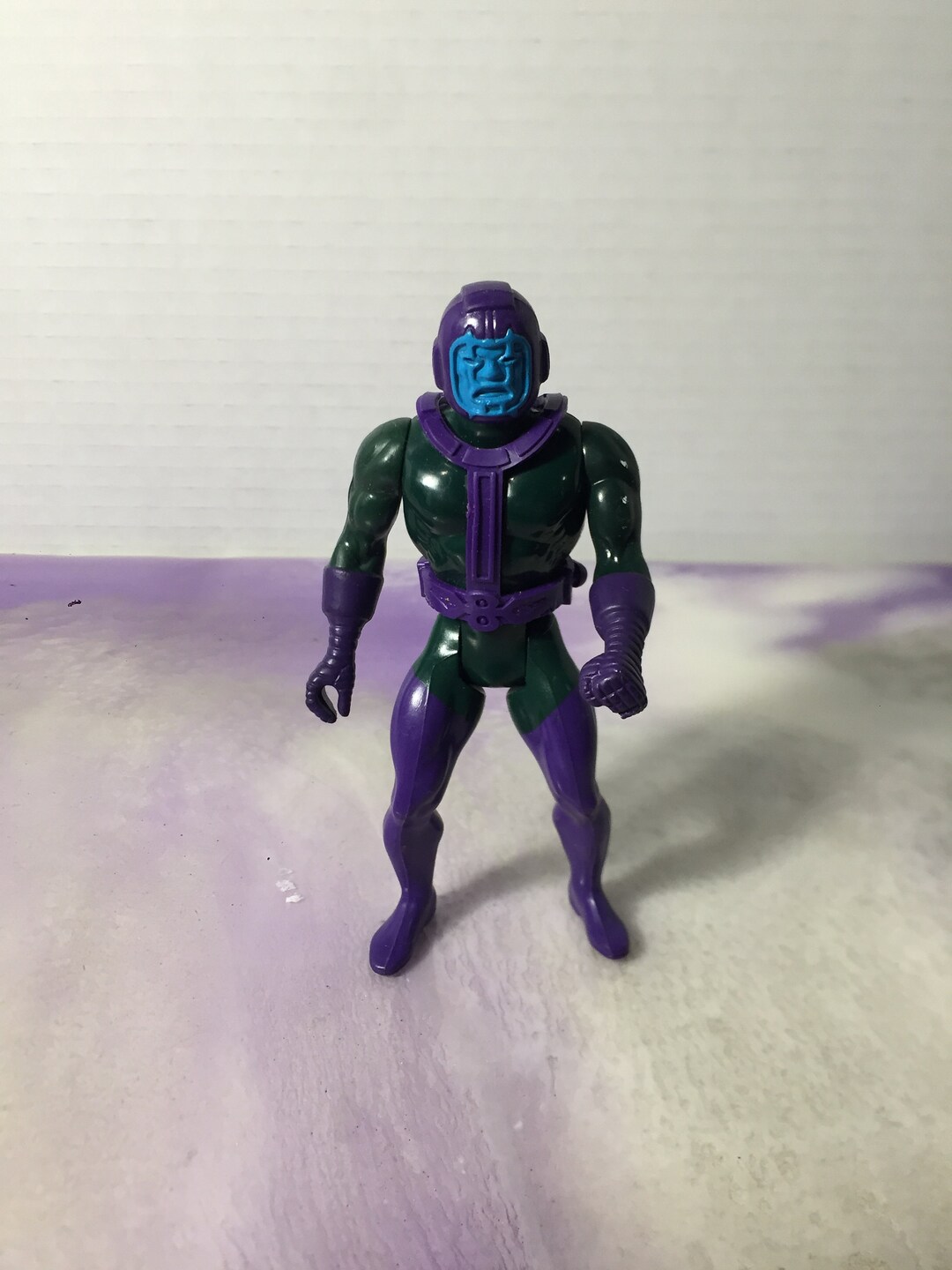 Vintage Marvel Comics Marvel Secret Wars KANG Action Figure (1984) Toy ...