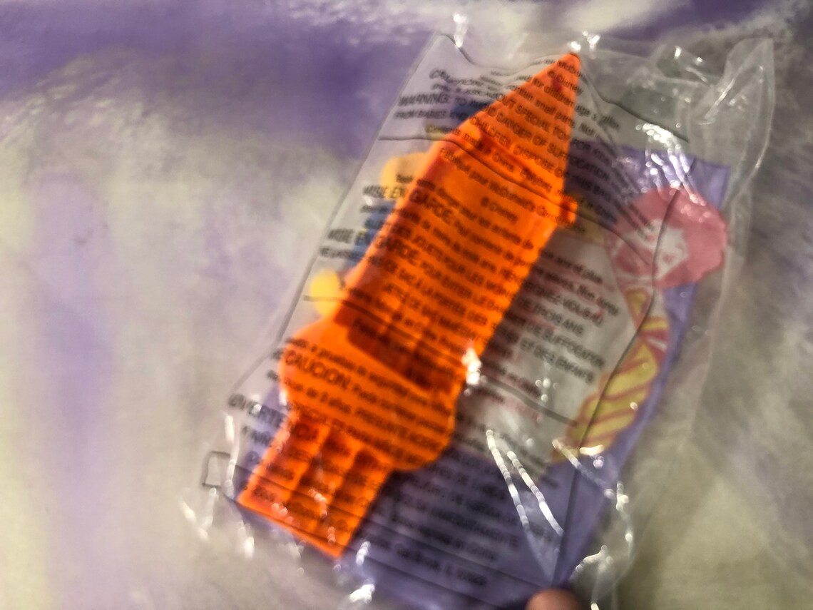 Vintage New Disney Goofy Movie Bobby Launch Toy Figure PVC - Etsy