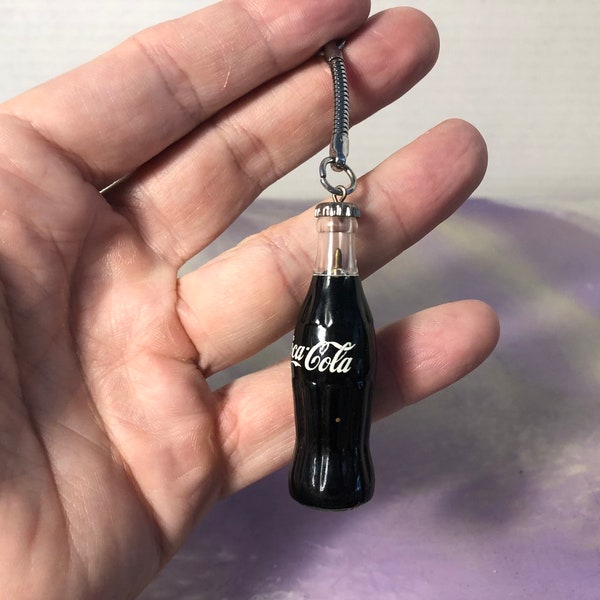 Coca Cola Keychain - Etsy