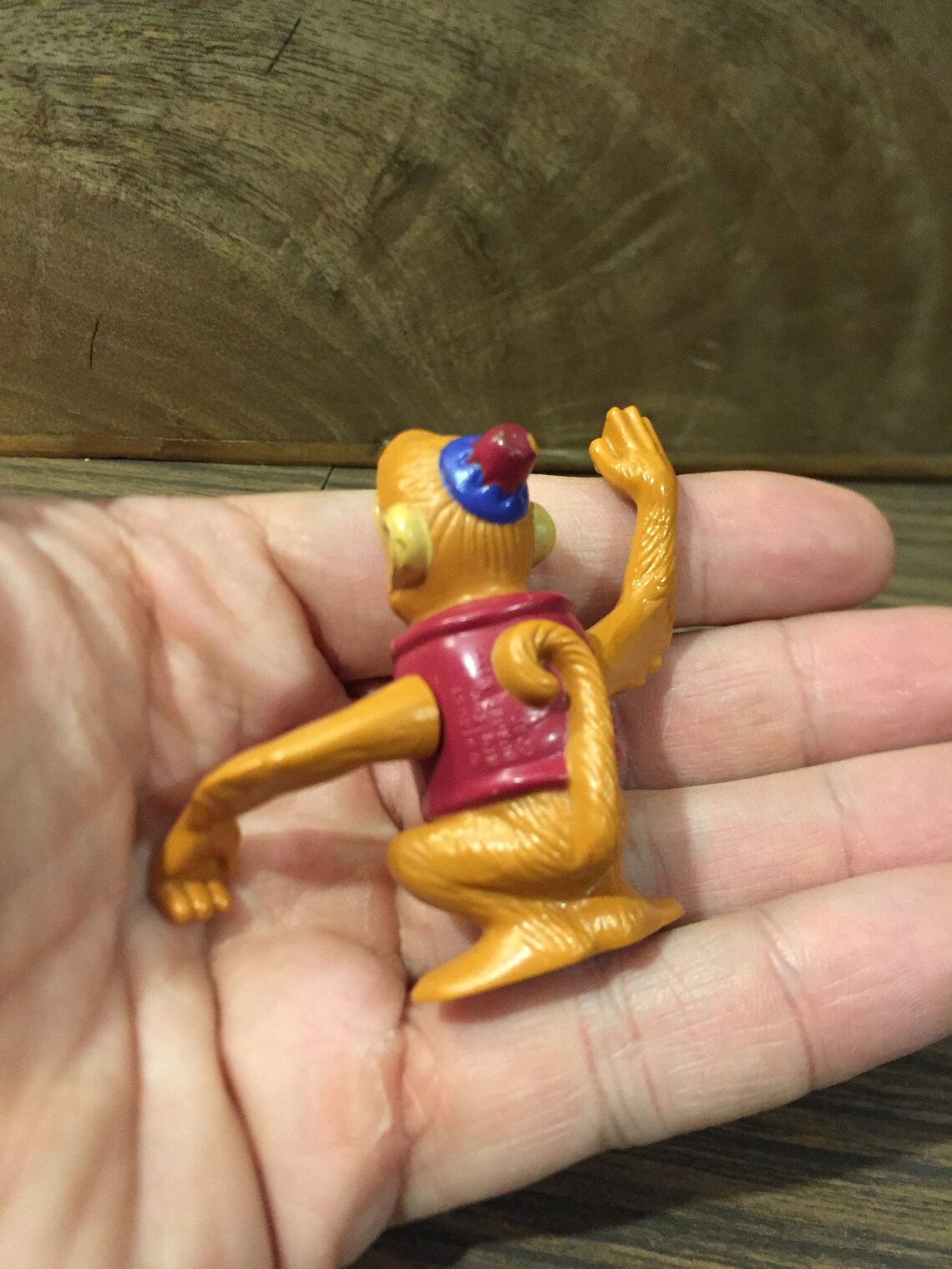 Vintage Disney's Aladdin Figure Aladdin APU Disney | Etsy