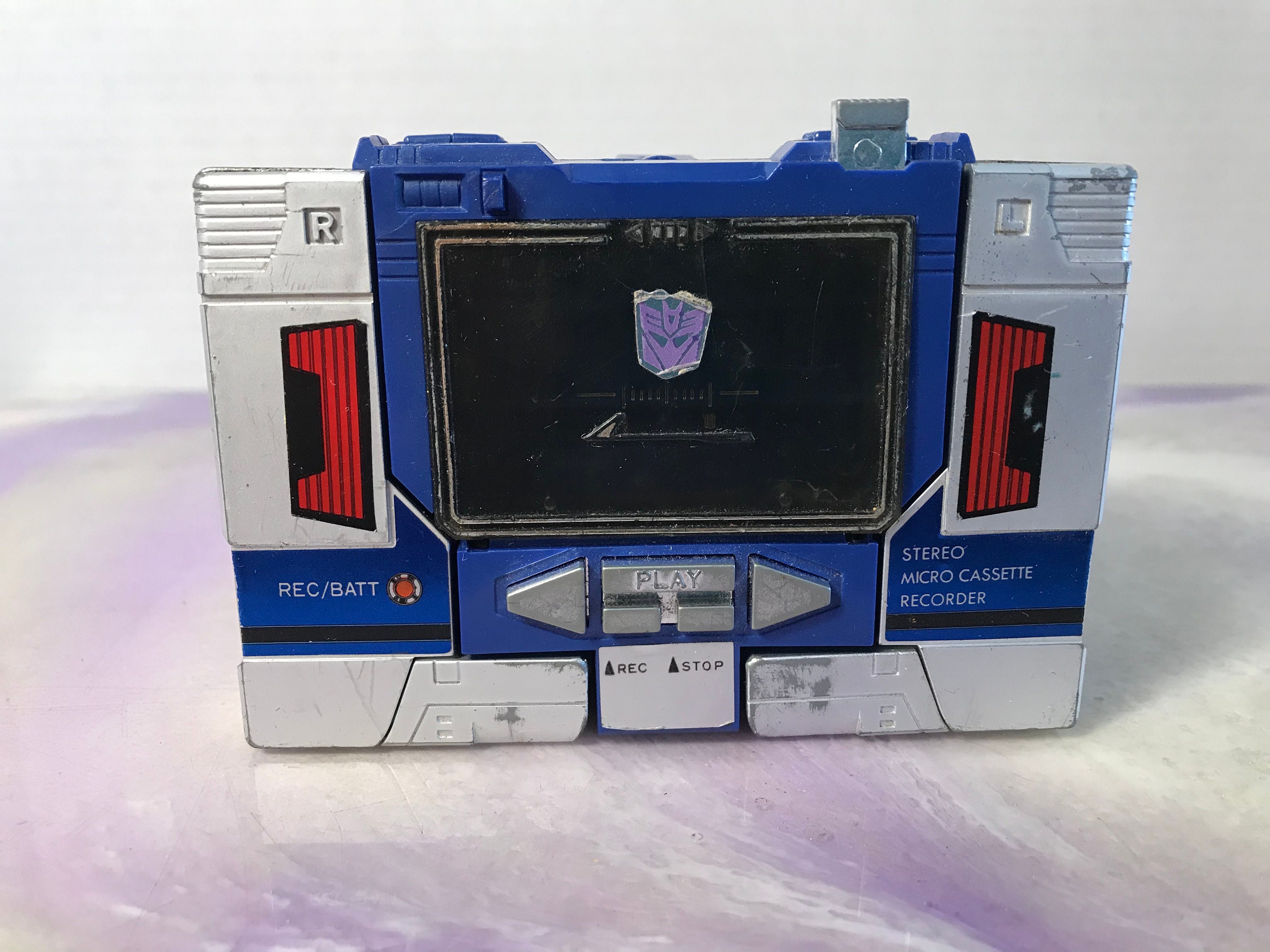 Toys & Games Transformers G1 Vintage Rare Original Headmaster WEIRDWOLF ...