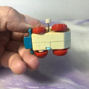 Vintage 1977 Tomy TRAIN Wind up Toy - Vintage 70's Wind up White Knob ...