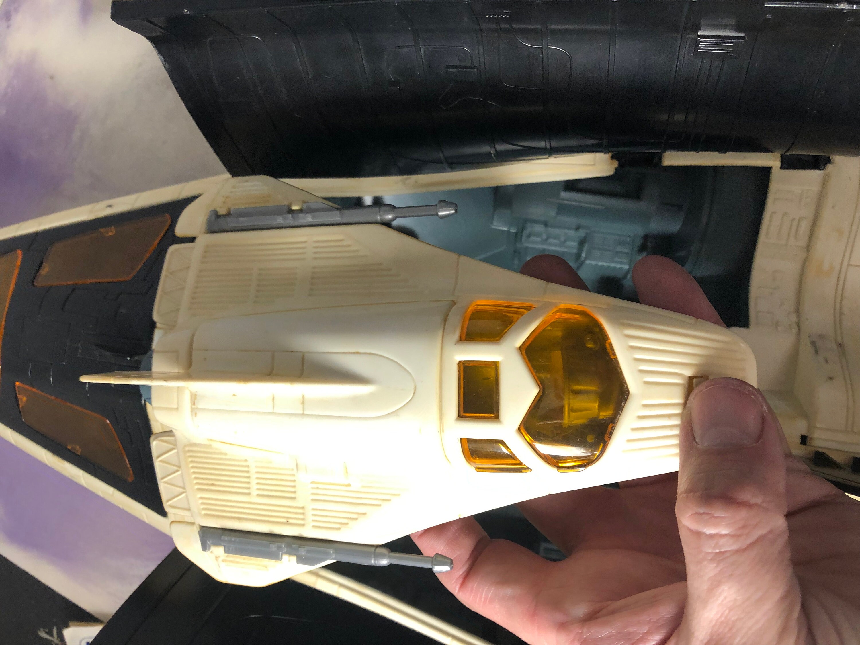 Vintage G.I. Joe ARAH 1989 GI Joe Crusader Space Shuttle - Etsy