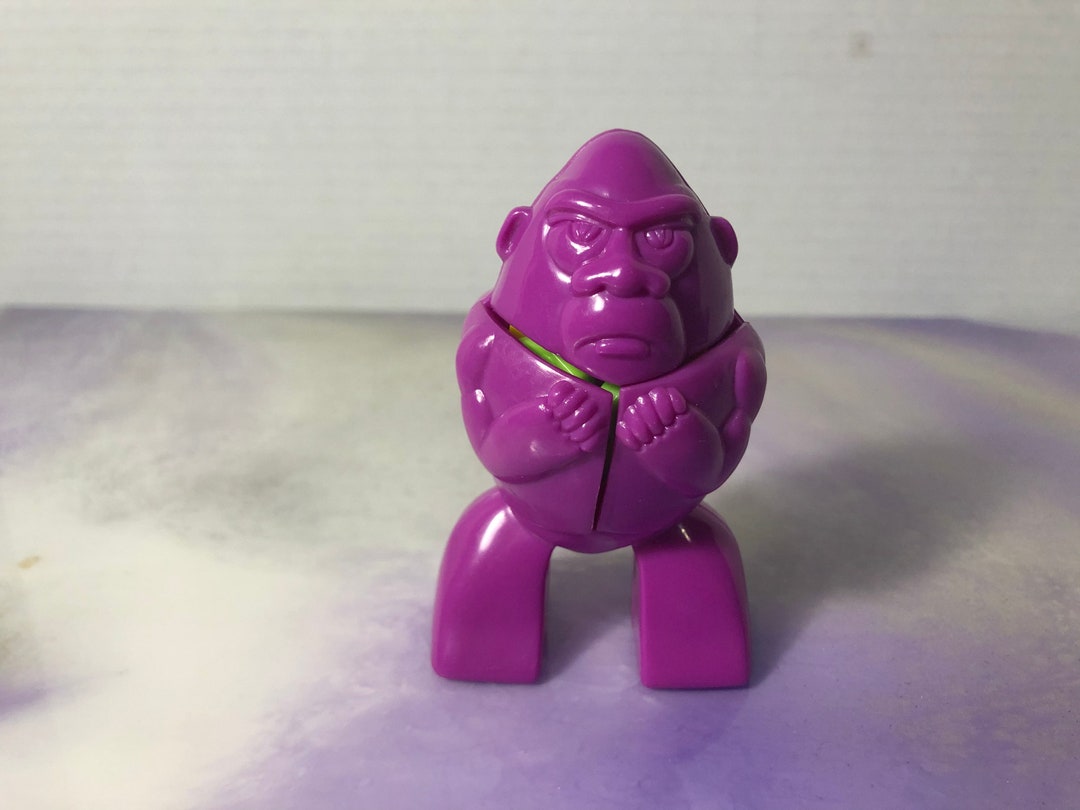 Vintage 1996 Arby's Jungle Zoids - APE - Transforming Rare Action ...