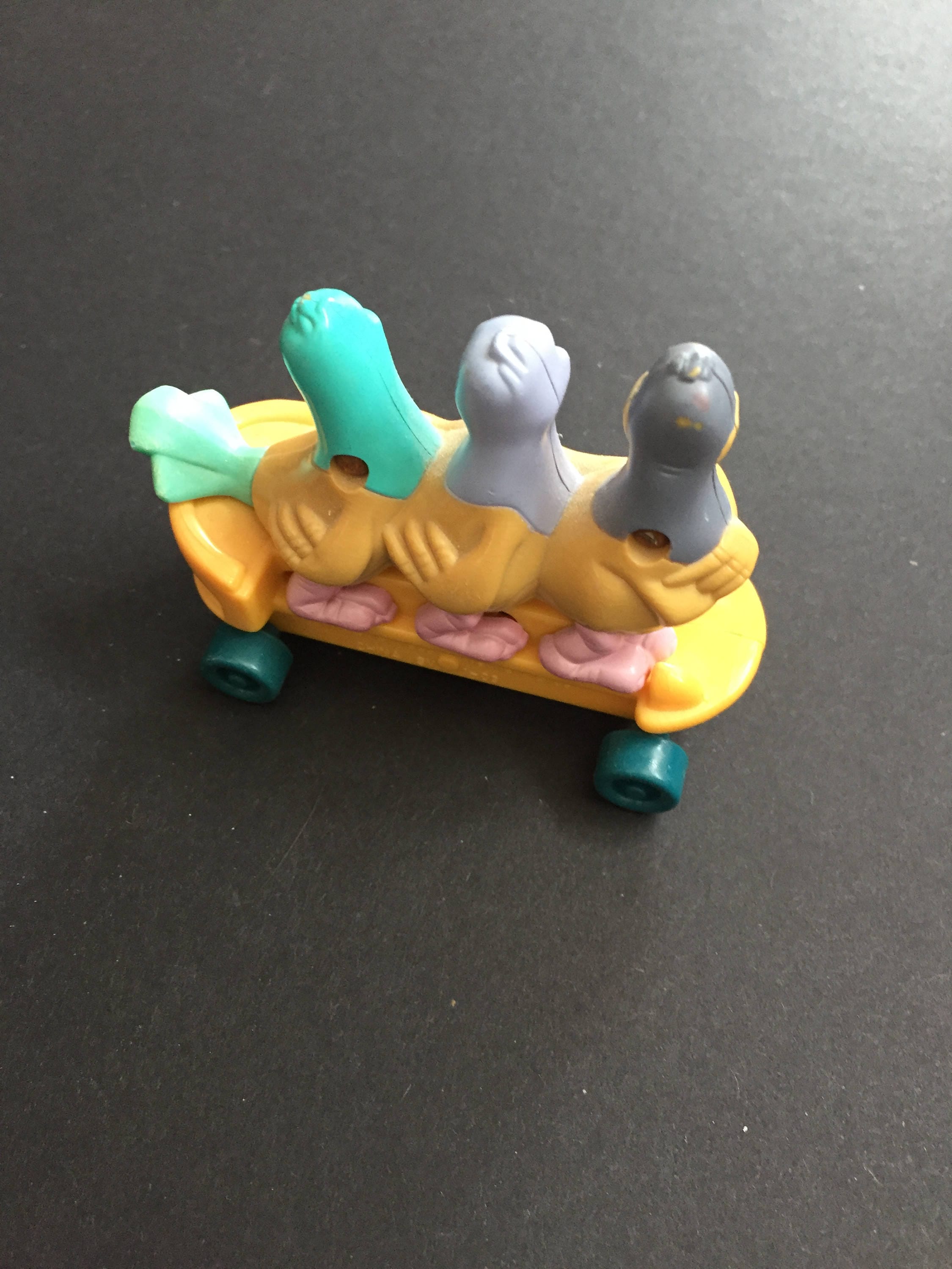 Vintage 1994 Disney Looney Tunes Goodfeathers Pigeons - Etsy