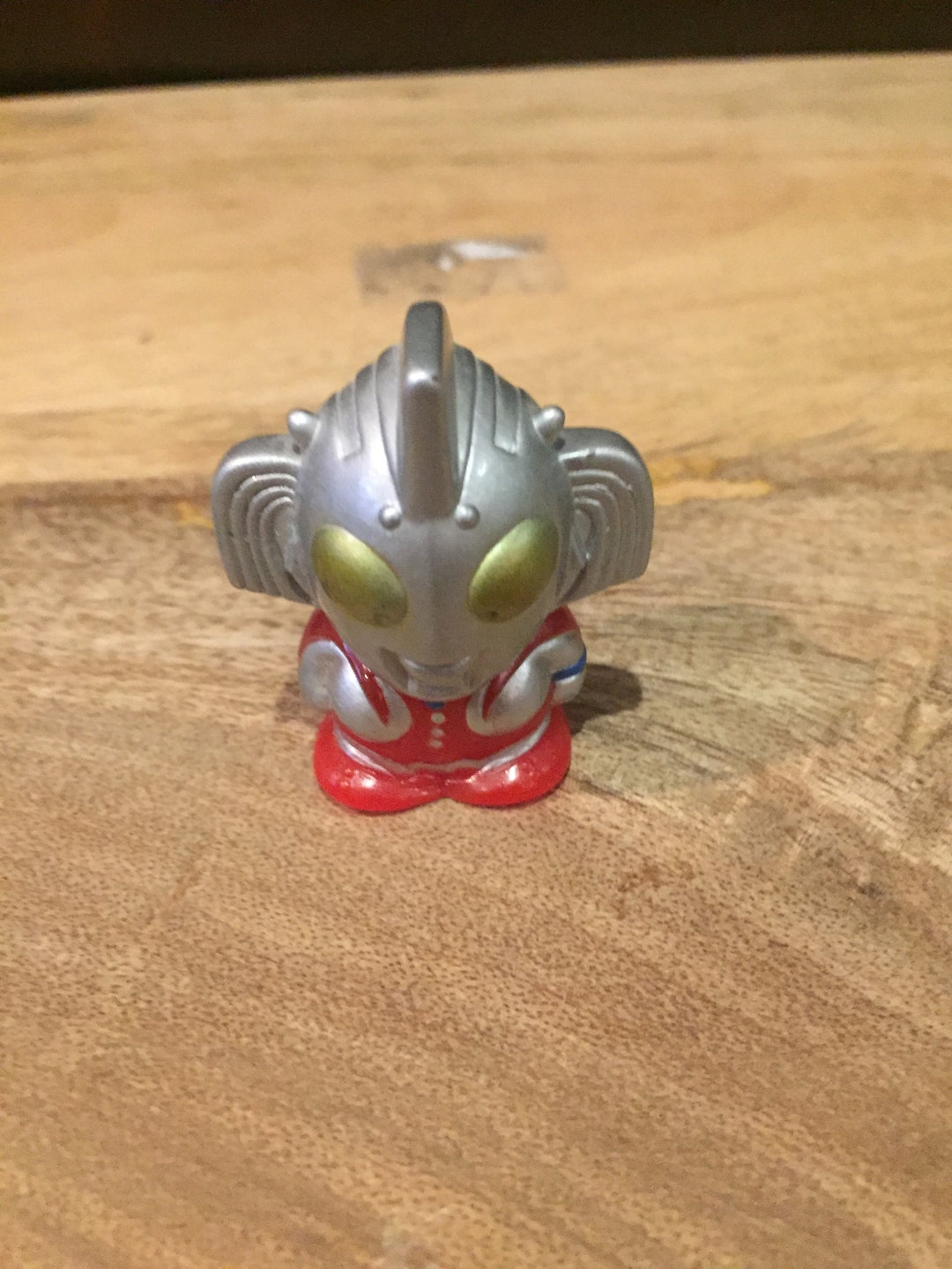 Vintage Ultra-man Figure Cake Topper 2" Tall - LOOSE Figure - Vintage ...