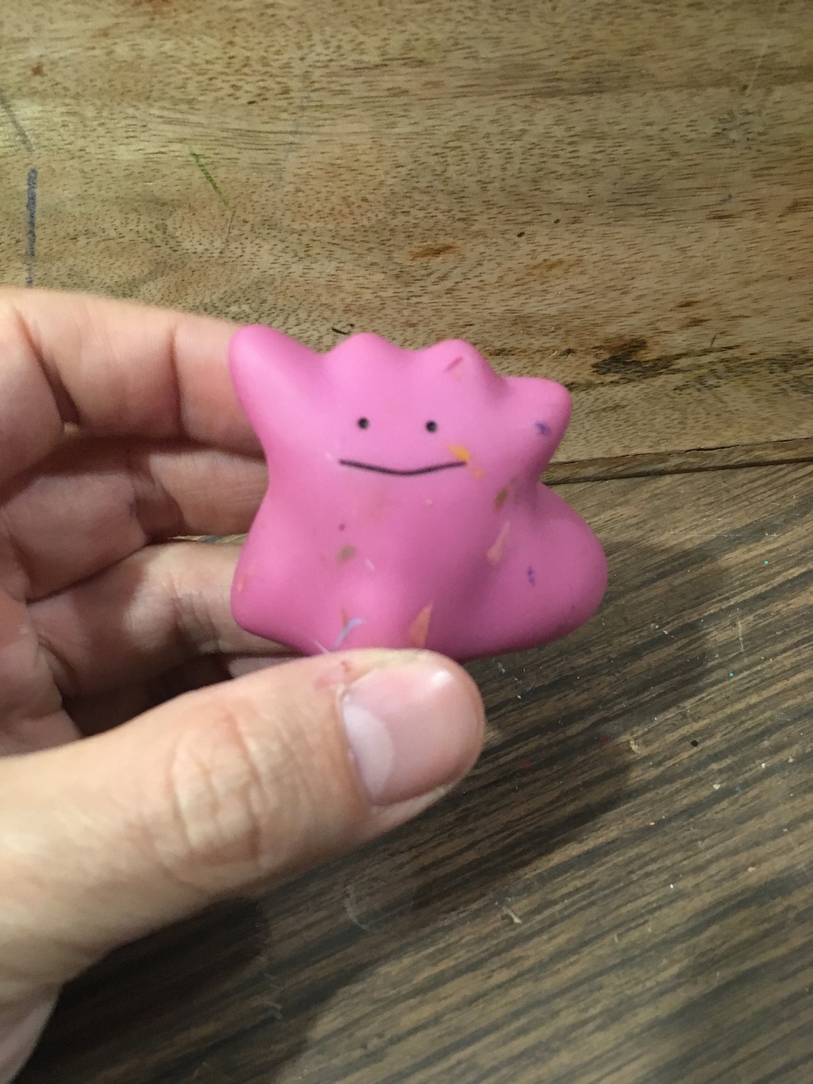 Vintage Pokemon DITTO Spinning Figure Assorted Rare - Etsy