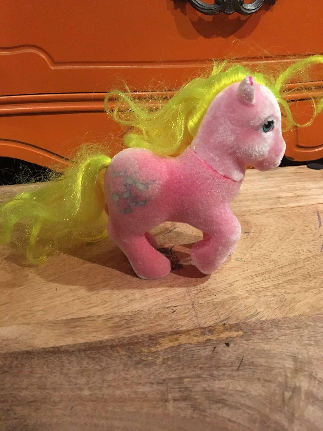 Rare Vintage G1 My Little Pony MLP Shady Sunglasses so Soft - Pink Body ...