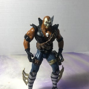 Vintage 1995 Mcfarlane Toys Spawn CHAPEL Action Figure - Vintage 90's ...