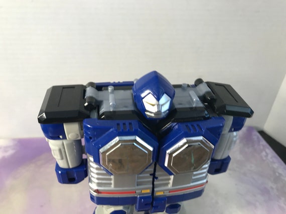 Blue Gorilla Zord
