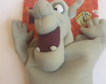 Gargoyle Puppet - Etsy