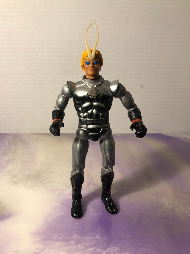 Vintage Coleco Sectaurs Prince Dargon Warriors of Symbion - Etsy