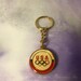 Vintage Keychain Team USA Olympic Keychain General Motors Olympics ...