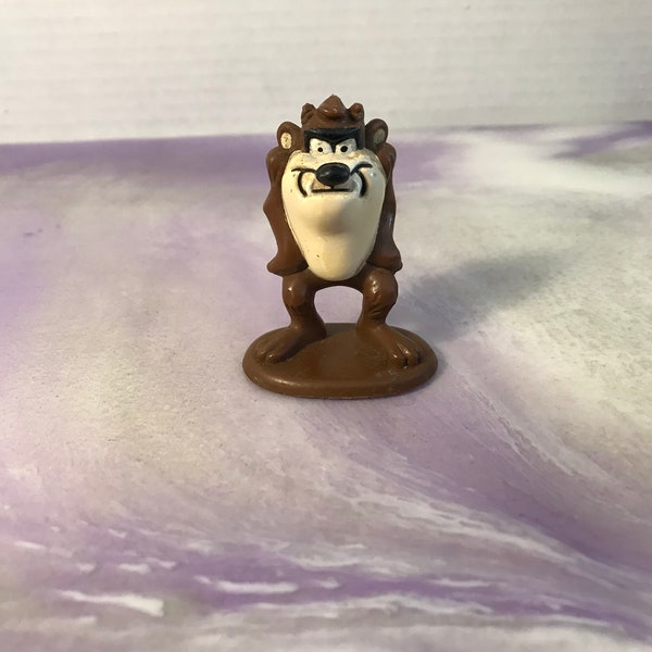 Taz Cake Topper - Etsy