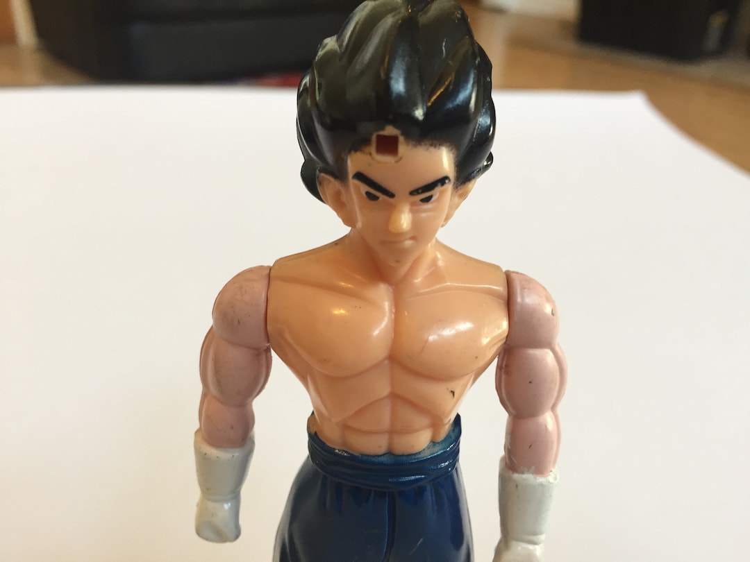 Vintage Dragonball Z DBZ Action Figure Old Rare - Awesome Vintage ...