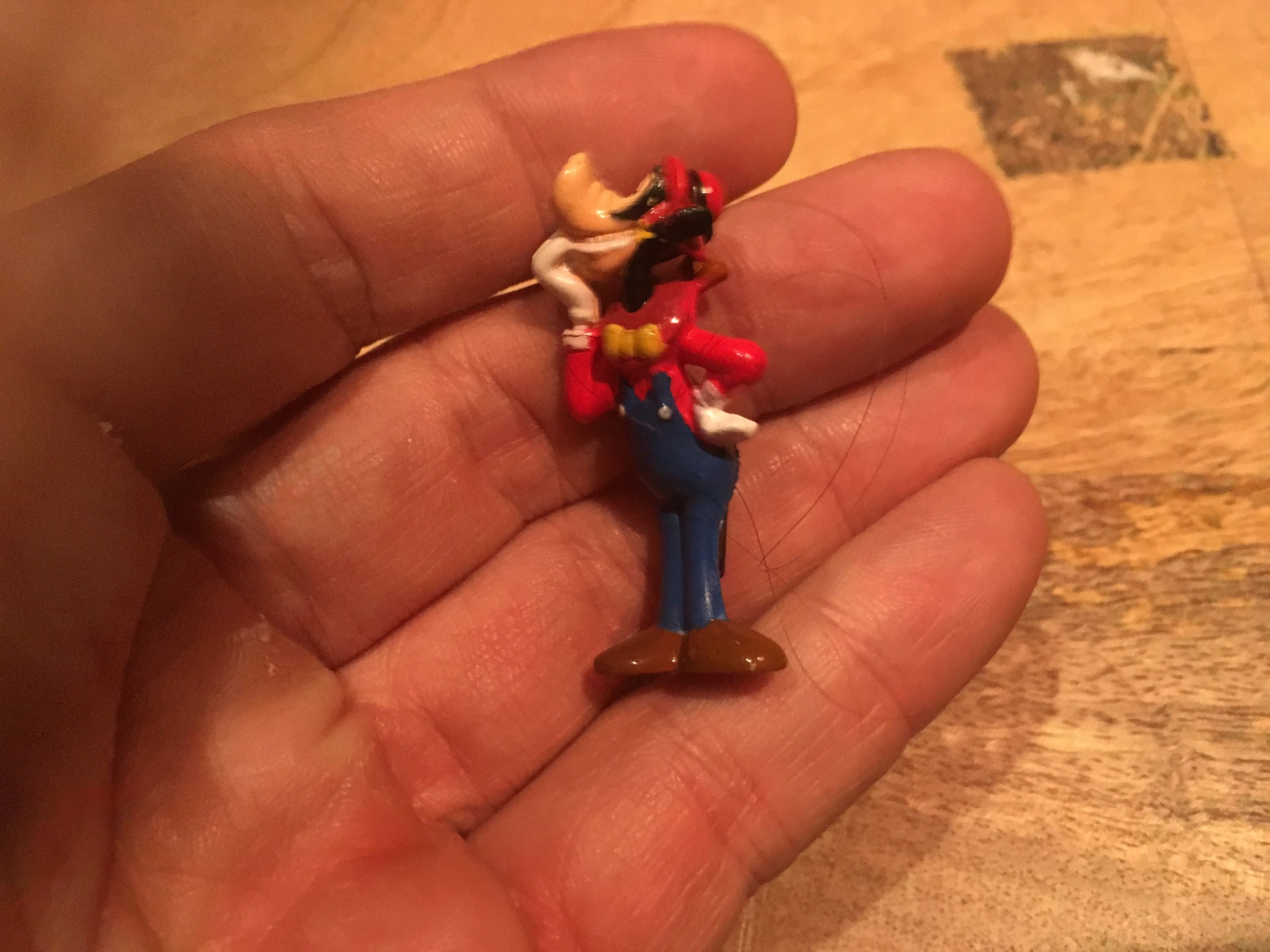 Miniature Toys Toys Toys & Games Rare Vintage Figures Vintage Polly ...