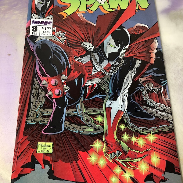Rare Spiderman Comic - Etsy
